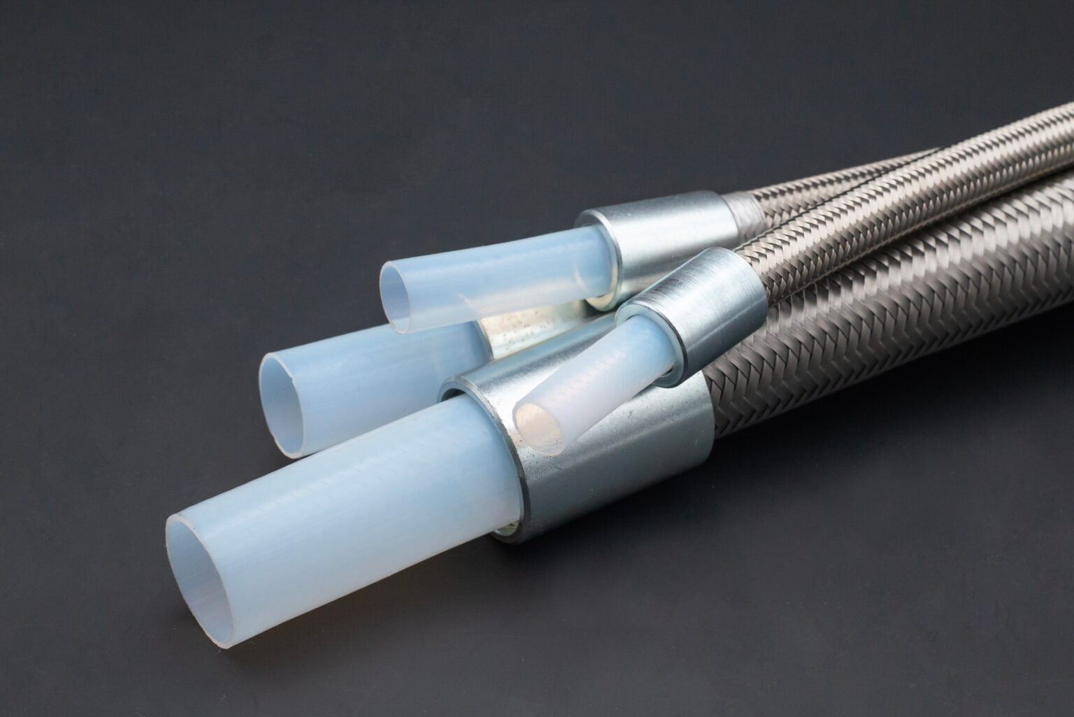 ¿Qué es un tubo de PTFE conductor y cuándo debe utilizarse? - Unigasket